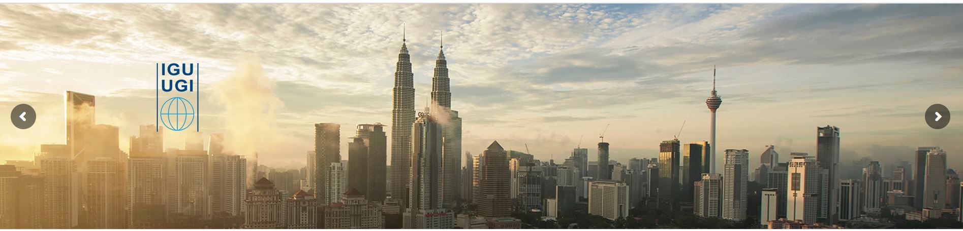 IGU Website – IGU Urban Geography Commission